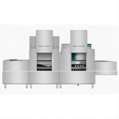 China OEM High Efficiency Dishwasher Energy Saving Flight Type 380V for sale