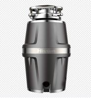 China 750W Kitchen Food Waste Disposer Lower Noise Crusher Processor In Carton Box for sale