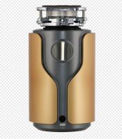 China 1 Year Warranty Sus Food Waste Disposer 1.5L Capacity Anti - Jamming for sale