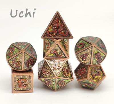 China Odorless Mini Sharp Edge Dice Set Multipurpose Wear Resistant for sale