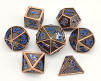 China Wear Resistant Micro Polyhedral Dice Durable Lightweight Multi Sided for sale