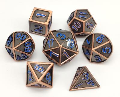 China Wear Resistant Micro Polyhedral Dice Durable Lightweight Multi Sided for sale