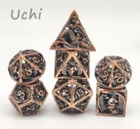 China Practical Nontoxic Micro Metal Dice Manual Polishing Antiwear for sale