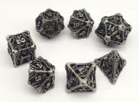 China Durable Nontoxic Miniature Polyhedral Dice Multipurpose For Collection for sale