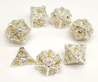 China Hand Carved DND Mini RPG Dice Odorless Multipurpose For Gifts for sale
