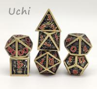 China GST Precision Metal Polyhedral Dice Multipurpose Manual Grinding for sale