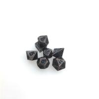 China RPG Dice DND Portable Small Durable Nontoxic Miniature GST Multi purpose for sale