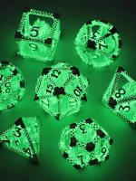 China For DND World Wear Resistant Polyhedral Dice Lightweight Manual Grinding for sale