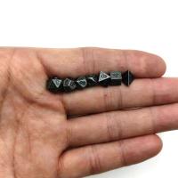 China Dungeons And Dragons Mini RPG Dice Customized Funny Shape for sale