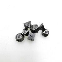 China Dungeons And Dragons Mini RPG Dice Customized Funny Shape for sale