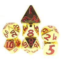 China Tarot Card Pouring Suitable GST Multipurpose Mini RPG Dice Odorless Mini Polyhedral Luxury for sale