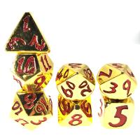 China Tarot Card Pouring Suitable GST Multipurpose Mini RPG Dice Odorless Mini Polyhedral Luxury for sale