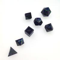 China Alloy Mini Polyhedral Dice Set For Dungeons And Dragons Durable for sale