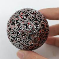 China Panlong Hollow 100D Metal Dice Set Dungeon And Dragon DND#RPG#COC for sale