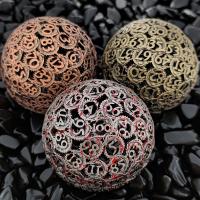 China Panlong Hollow 100D Metal Dice Set Dungeon And Dragon DND#RPG#COC for sale