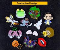 China Customized Metal Trophy Cup High Durability Metal Coin for sale