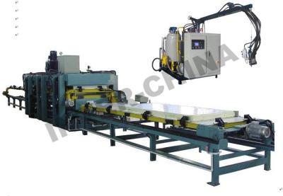 China Discontinuous sandwich panels production line for sale