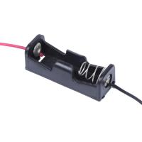 China 23V12A No. 1 battery box, with 15cm wire, includes on/off switch housing and terminals for sale