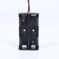 China 2AA battery holder with knife switch and wire for sale