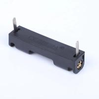 China 1 AAA plug-in battery holder, direct insertion type for sale