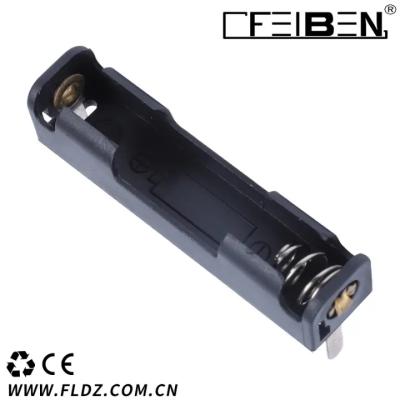 China 1 AAA plug-in battery holder, direct insertion type for sale