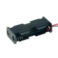 China 2AA back-to-back, double-sided 3V AA battery pack with wire for sale