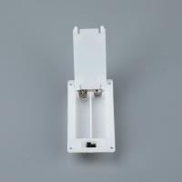 China 2AAA battery holder with knife switch and wire for sale