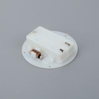 China 2AAA rechargeable round battery pack with lid and switch for sale