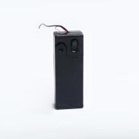 China 2AAA battery holder with lid, switch, and wire for sale