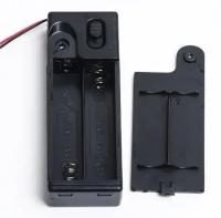 China 2AAA battery holder with lid, switch, and wire for sale