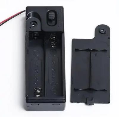 China 2AAA battery holder with lid, switch, and wire for sale