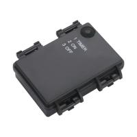 China 3 AA batteries compartment with timer function, lid, and switch for sale