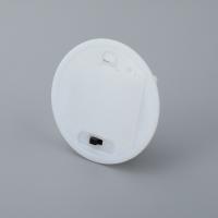 China 3 AA batteries, embedded round battery compartment with lid and switch, white version for sale