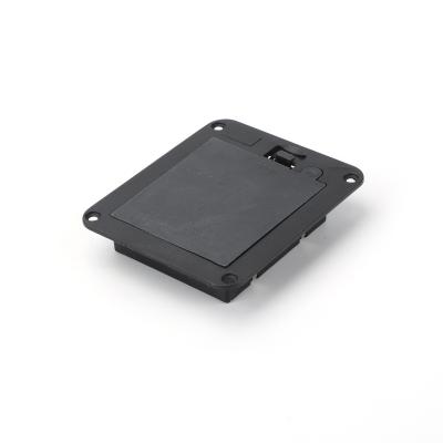 China 4 AA batteries, embedded battery pack with lid but no switch for sale