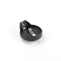 China CR2032 button cell holder - horizontal/surface mount for sale