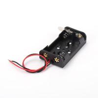 China 2AA battery holder with knife switch and wire for sale