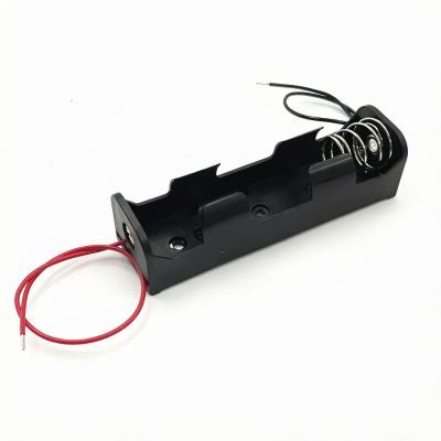 China 1 cell 21700 lithium battery pack with wire, open type for sale