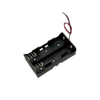 China 2-cell 21700 lithium battery pack with wires, supports series/parallel connection for sale