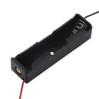 China 1 pack of 18650 lithium battery cells with wires, open type for sale