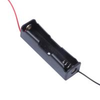 China 1 pack of 18650 lithium battery cells with wires, open type for sale