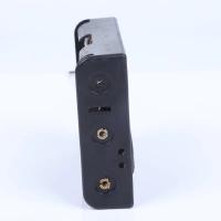 China 3-pack 18650 lithium battery pack with wires, laid side by side for sale