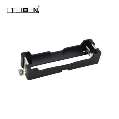 China 1 cell 21700 lithium battery holder SMT surface mount type for sale