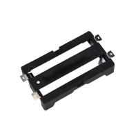 China 2 cell 21700 lithium battery holder SMT surface mount type for sale