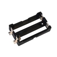 China 2 cell 21700 lithium battery holder SMT surface mount type for sale
