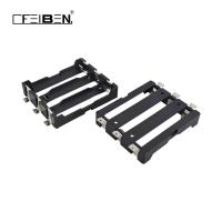 China 3 cell 21700 lithium battery holder SMT surface mount type for sale