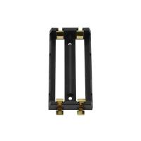 China 2 cell 18650 lithium battery holder SMT surface mount type for sale