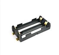China 2 cell 18650 lithium battery holder SMT surface mount type for sale