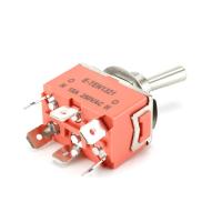China CHSKY E-TEN1321 6-pin 2-position toggle switch for sale