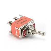 China CHSKY E-TEN1321 6-pin 2-position toggle switch for sale