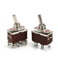 China CHSKY E-TEN1321 6-pin 2-position toggle switch for sale